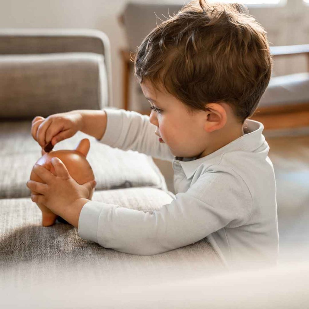 Was kostet ein Kind? Alle Kosten von Geburt an im Überblick